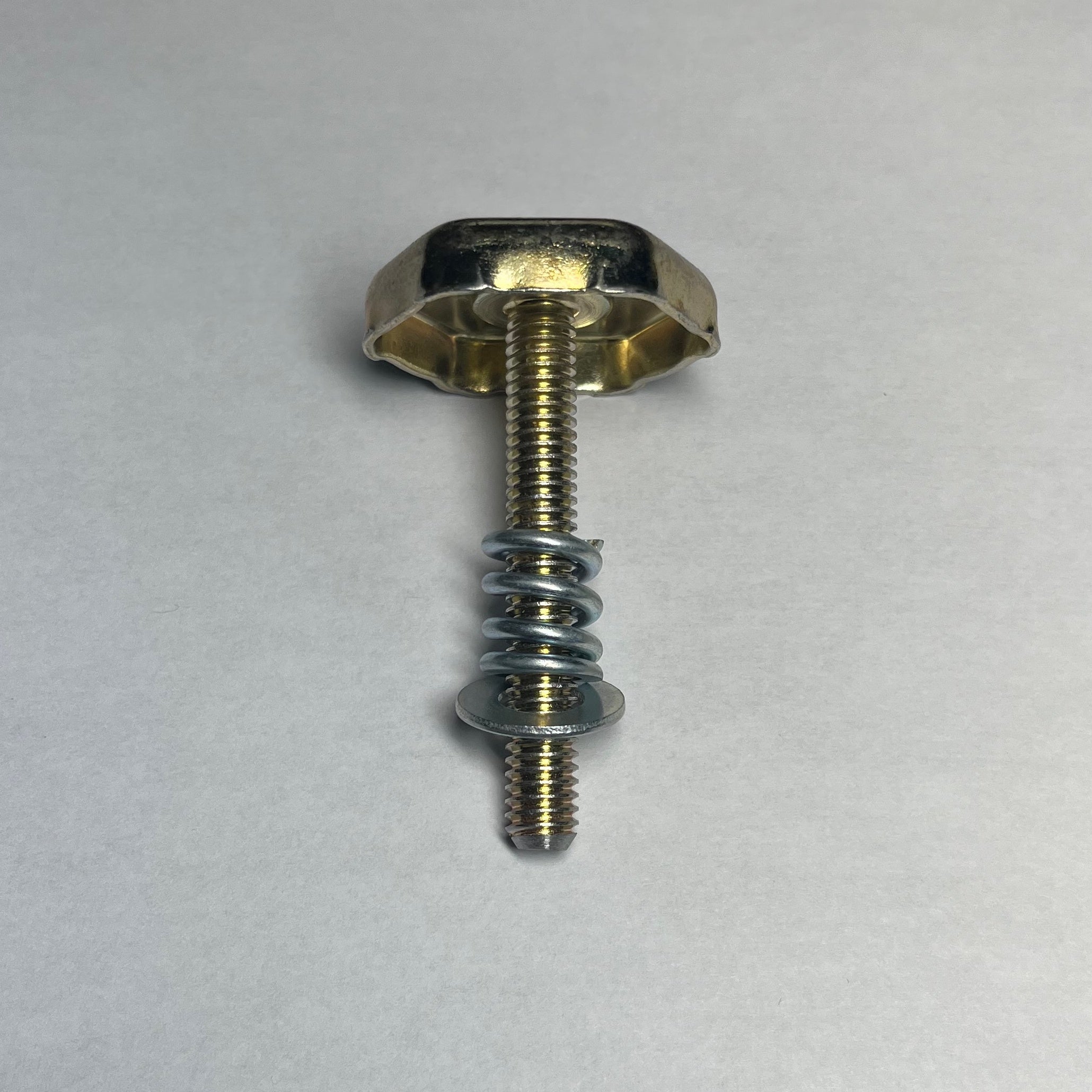 Fraser Bliss 500-1 Pressure Screw, Spring & Washer a Harry M. Fraser ...
