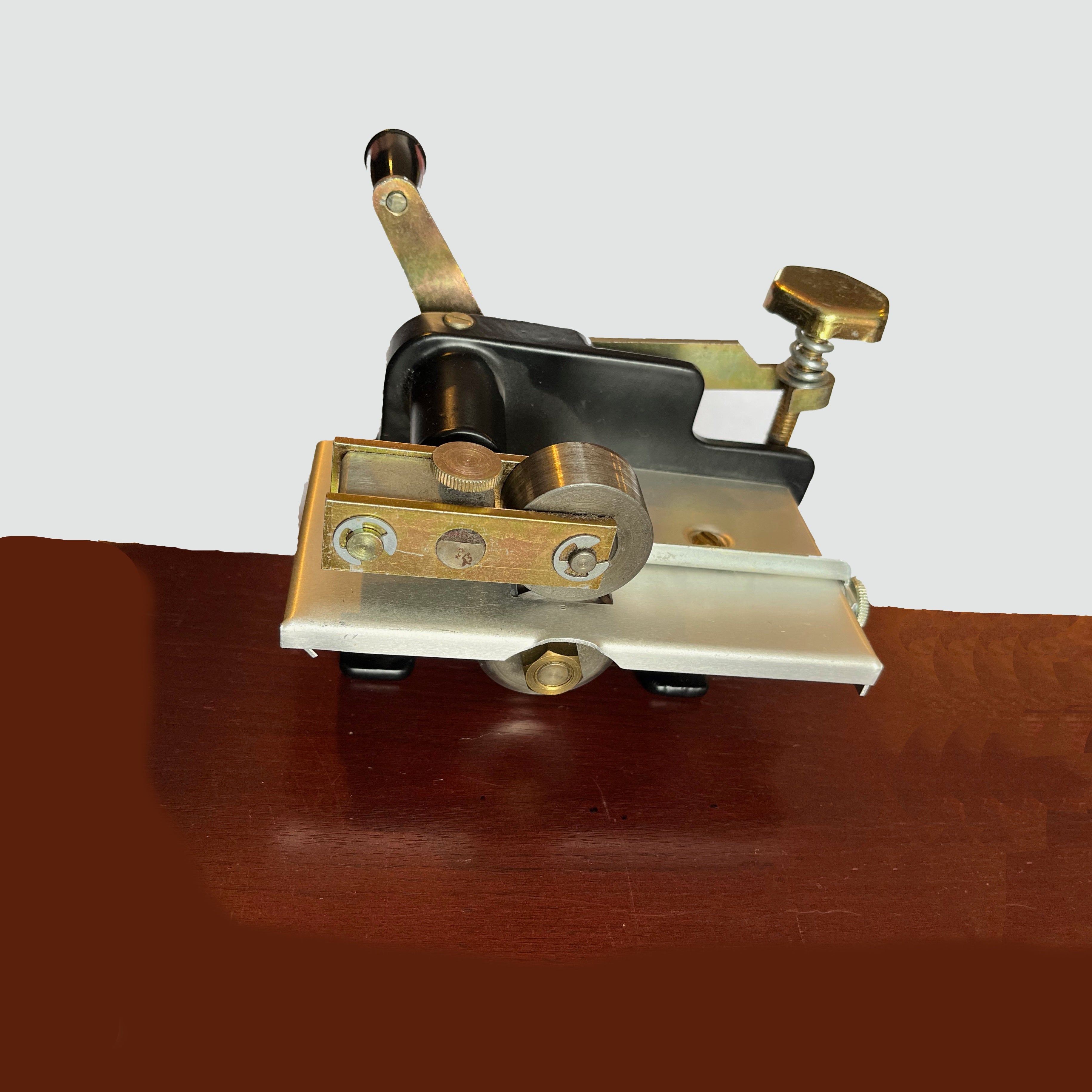 Vintage Used Model 500-1 Fabric Cutter by Fraser